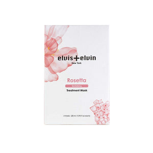 elvis+elvin Rose Revitalizing Treatment Mask 3.0