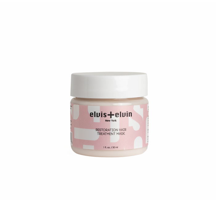 elvis+elvin Restoration Hair Treatment Mask