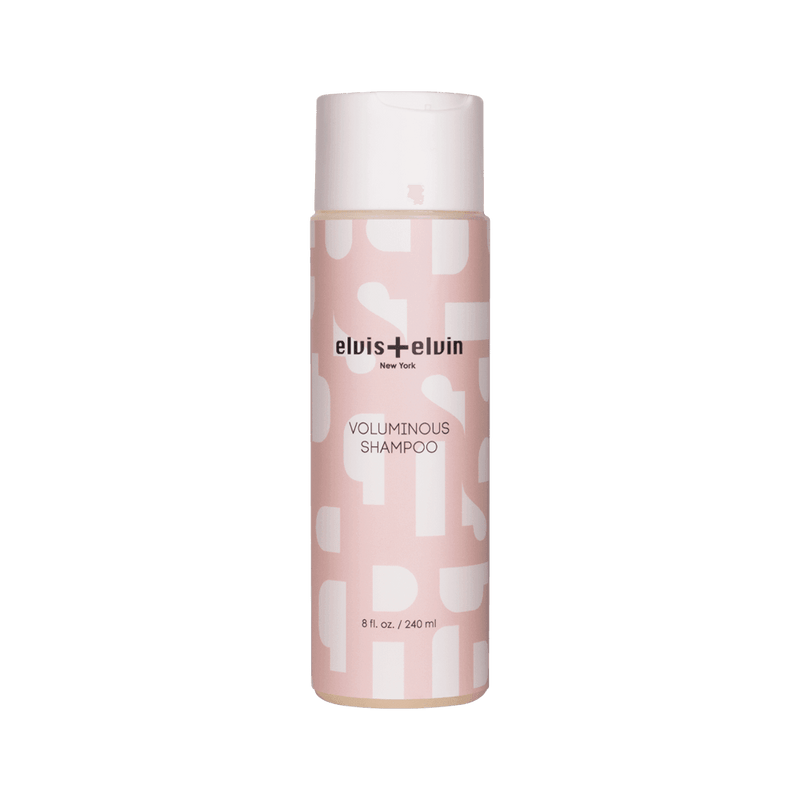 elvis+elvin Rose Voluminous Shampoo